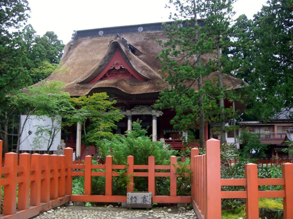 SHOTs rambling Japan: Dewa Sanzan Shrine (Yamagata)