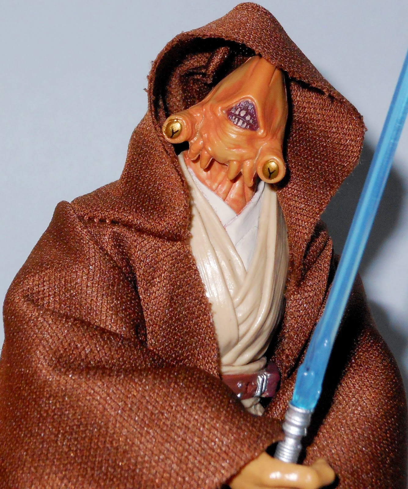 Figuras de Acción A Go-Gó: PABLO-JILL (STAR WARS: THE BLACK SERIES)