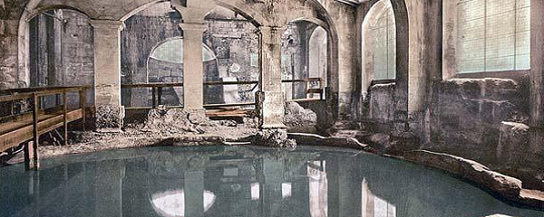 The History Of Spa ~ The Best of Spa