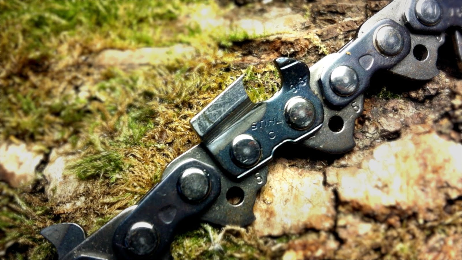 Drive Link: Dealing With Stihl Chains: Part 3