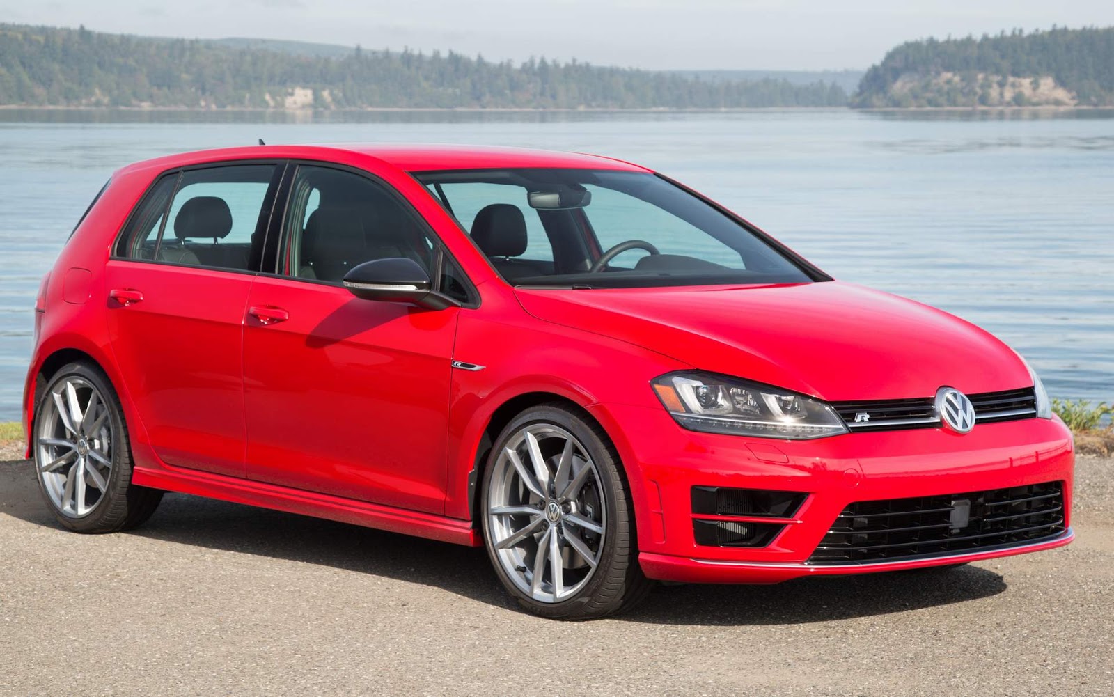 VW Golf R será vendido na Argentina; Preço ~ R$ 170 mil