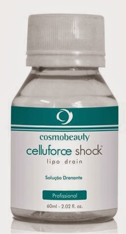 Cosmobeauty: Cellu Force Shock