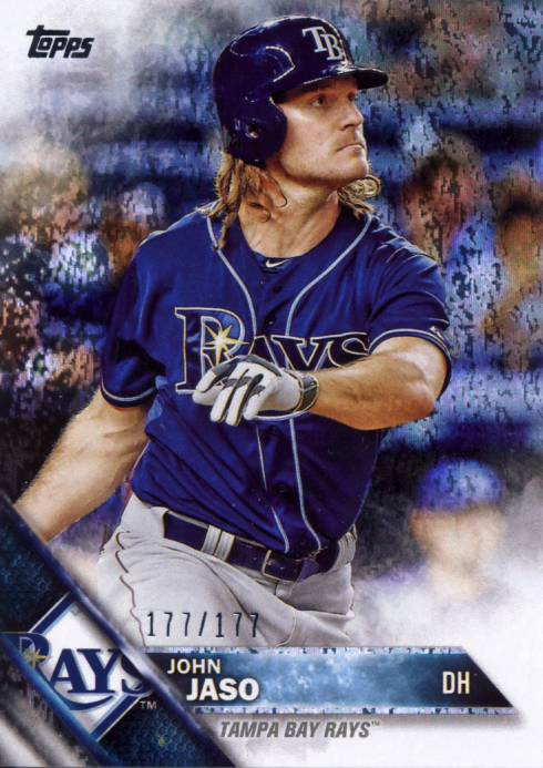 All About Sports Cards: 2016 Topps Baseball Complete Set Box Recap and ...