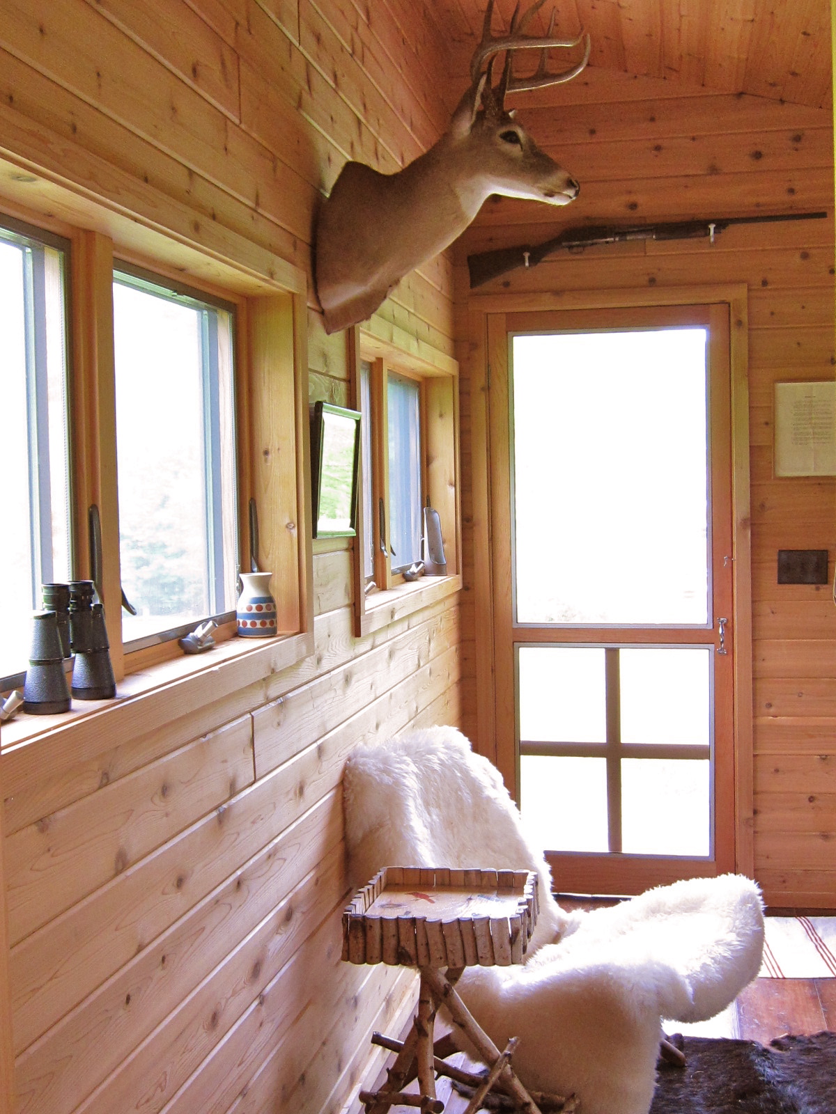 The William Brown Project: THE CABIN AT WM BROWN FARM