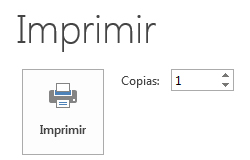 Como Imprimir en Word 2013 ~ Tips CESIC