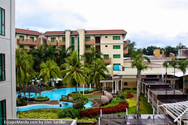 Where to Stay in Clark, Pampanga : Widus Hotel and Casino - Escape Manila