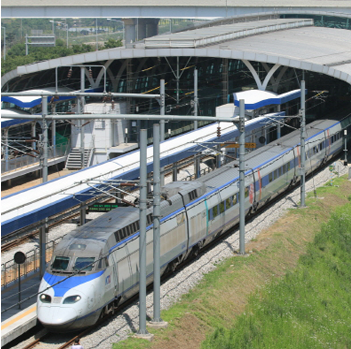 Getting to Daegu from Incheon International Airport by KTX :: How to go ...