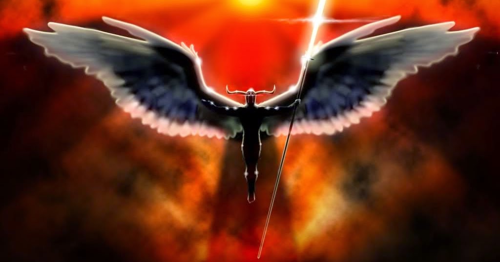 15+ Gambar Lucifer Iblis PNG