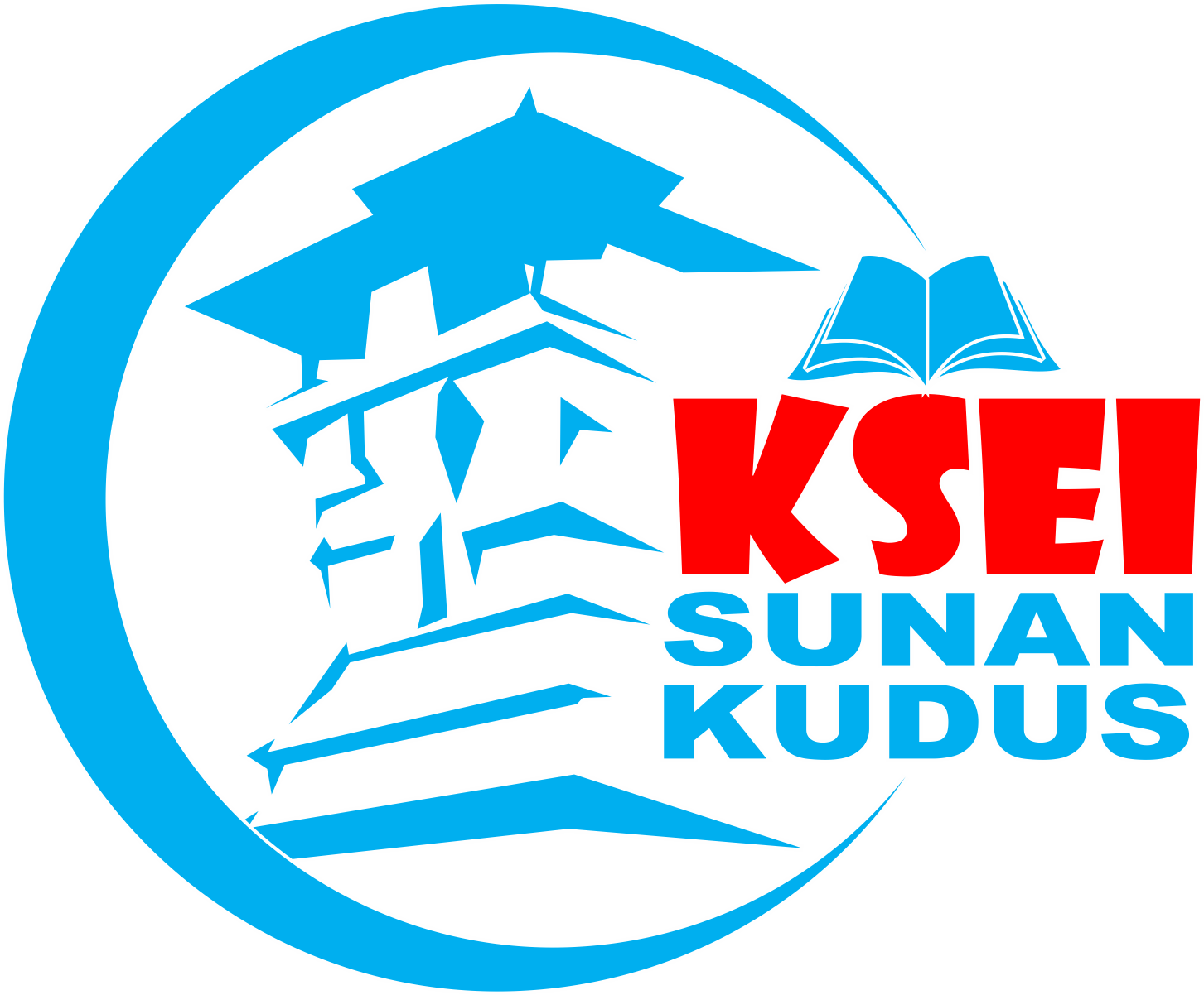 KARYA dan DESAIN GRAFIS : LOGO KSEI SUNAN KUDUS