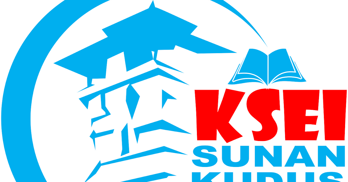 KARYA dan DESAIN GRAFIS : LOGO KSEI SUNAN KUDUS