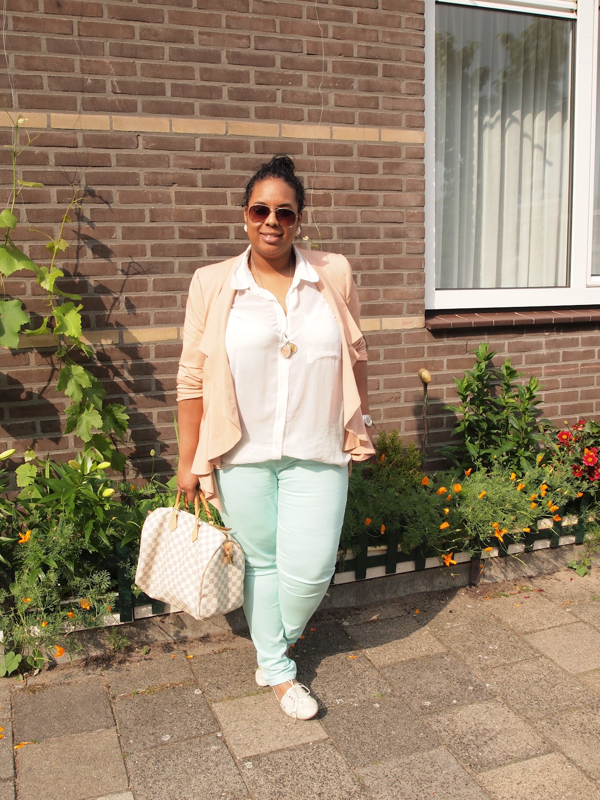 OOTD: Pretty Pastels | Supersize my Fashion