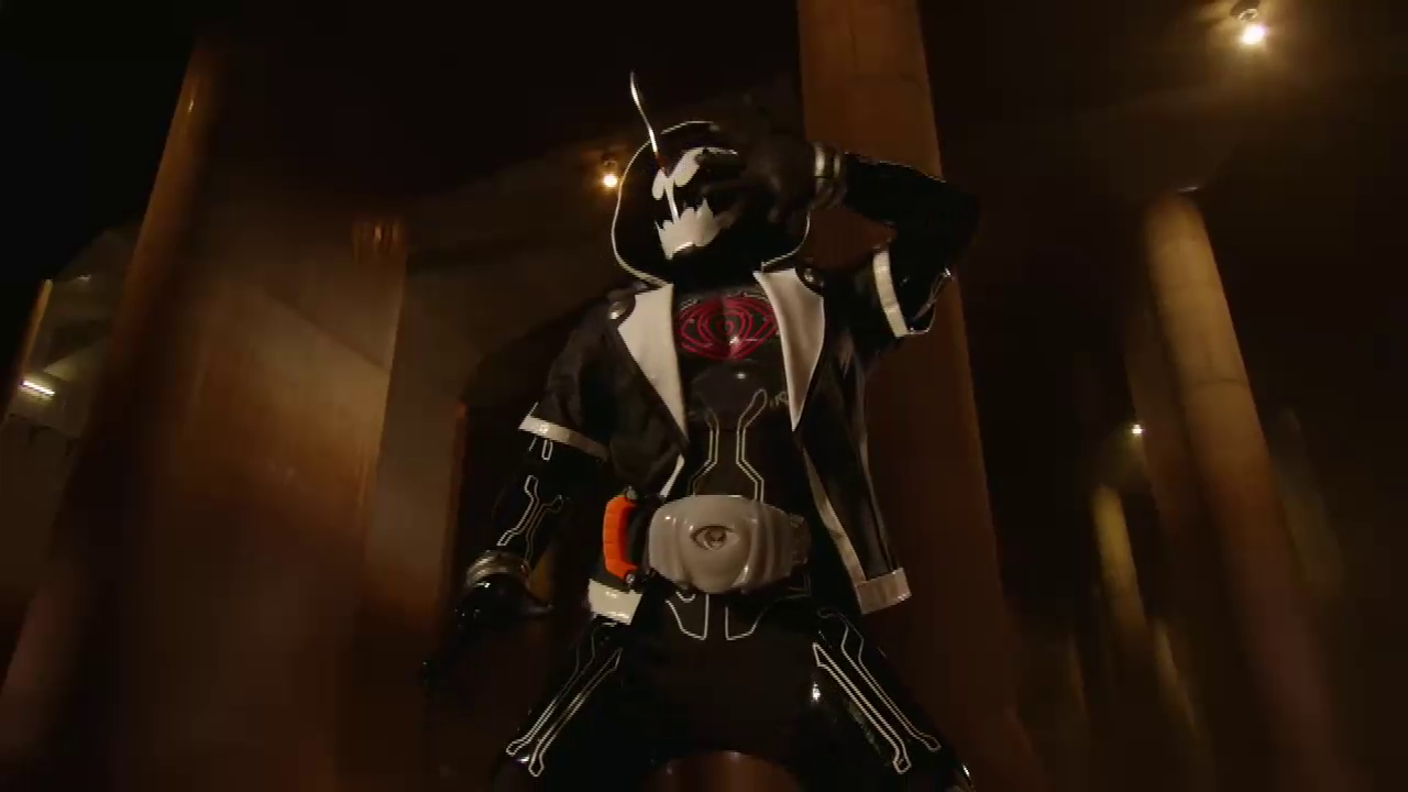 Kamen Rider Ghost Episode 47 Clips - JEFusion
