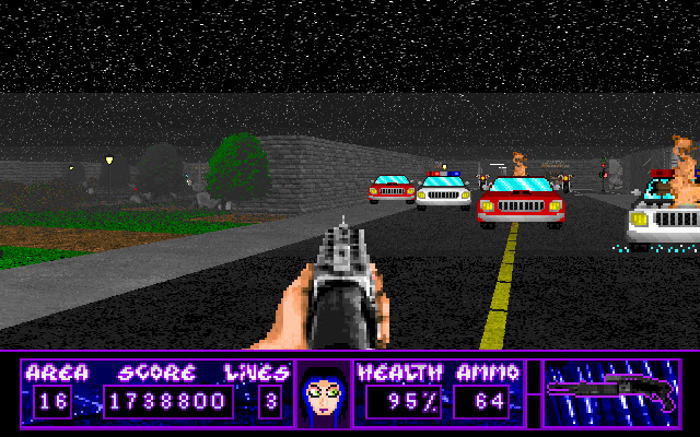 The Wolfenstein 3d Blog: Review: Federal Cases - Tara Carmichael
