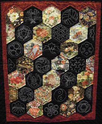 Quilt Inspiration: March 2012