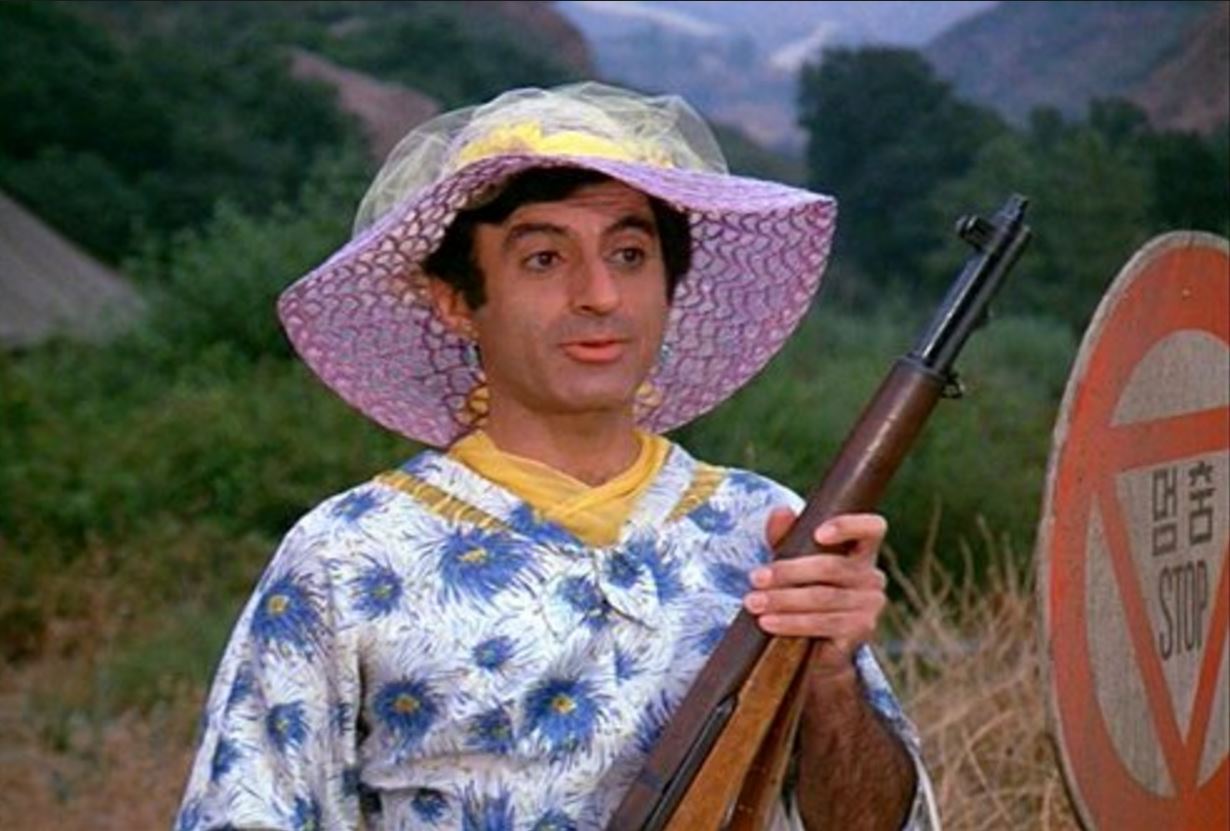 RAMZPAUL: Trump bans transgender from the military