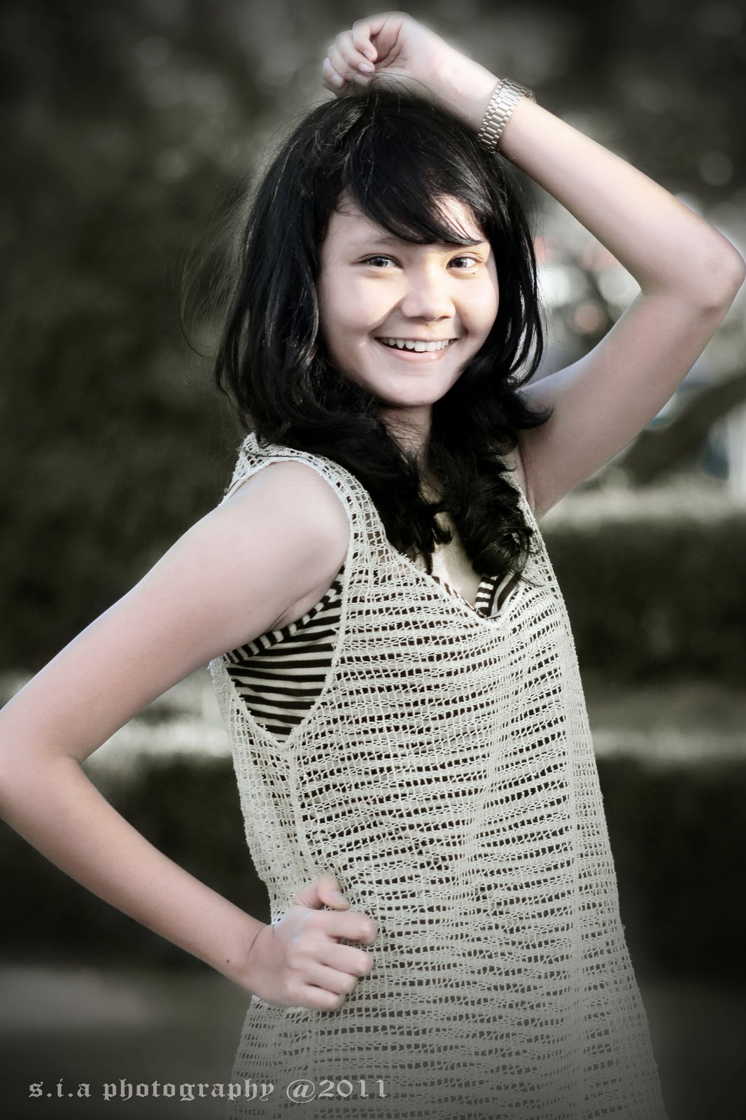 Cewek Batam♚: Rozalina Hariansyah