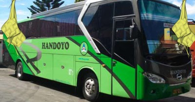 Harga Tiket Lebaran 2016 Bus Handoyo - etransportasi.com