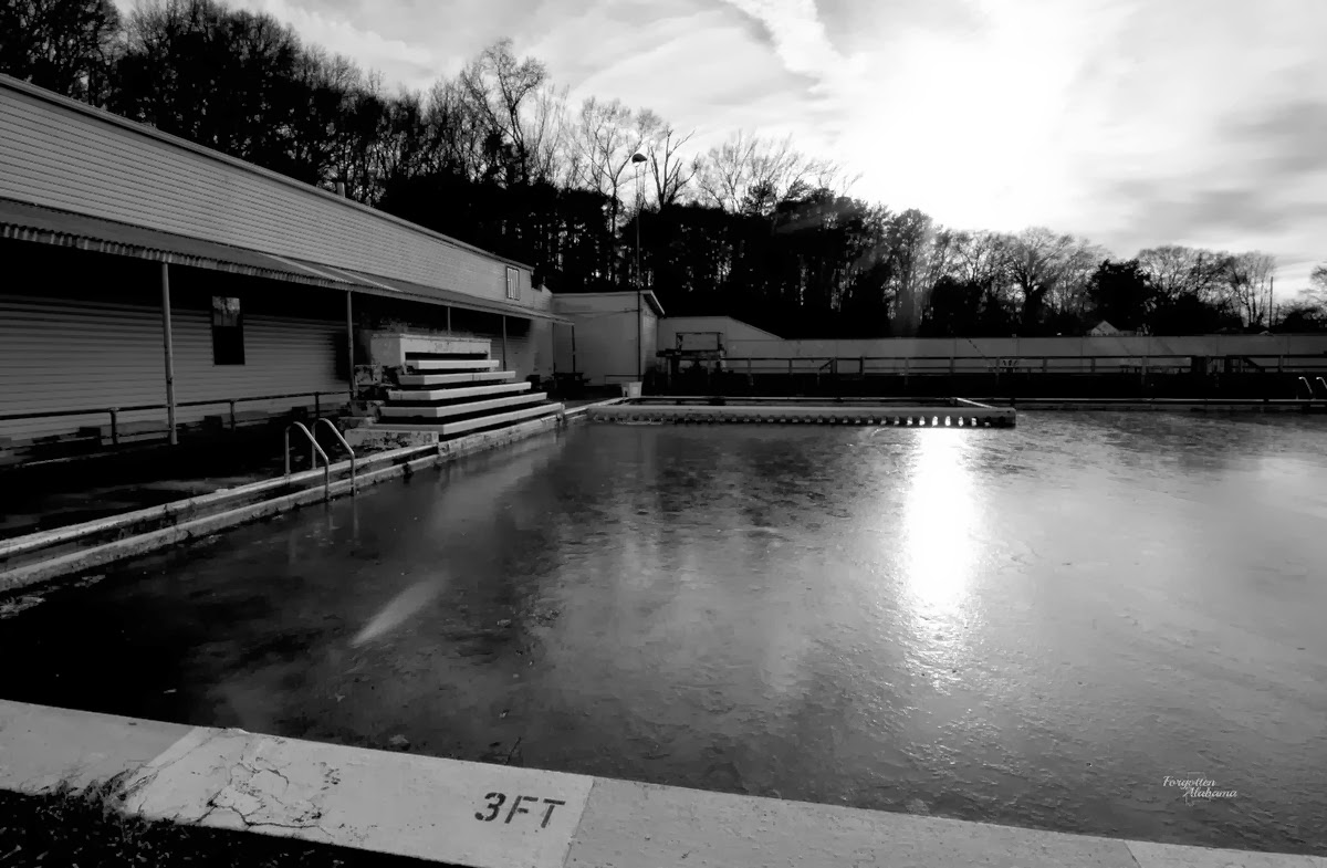 Forgotten Alabama: Dang It's Cold