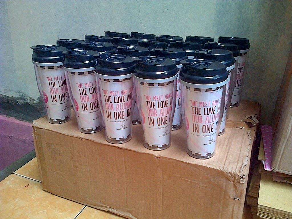 SOUVENIR MUG TUMBLER INSERT PAPER MURAH: Jual Souvenir Tumbler Insert ...