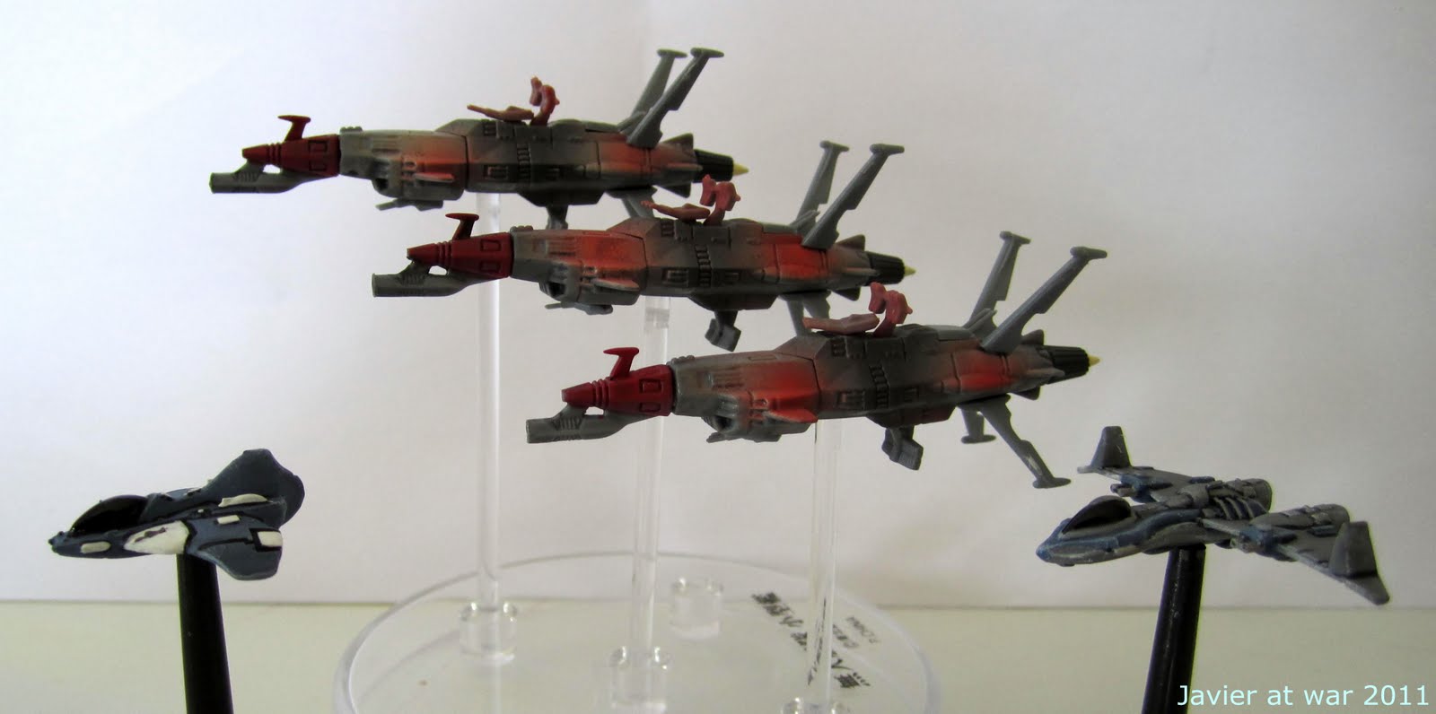 [TMP] "My Holy Grail of Spaceship gaming" Topic