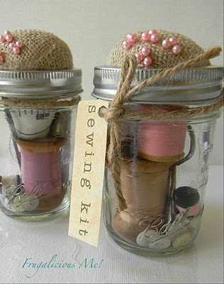 DIY Edible and Non-Edible Gifts in a Jar - 24/7 Moms