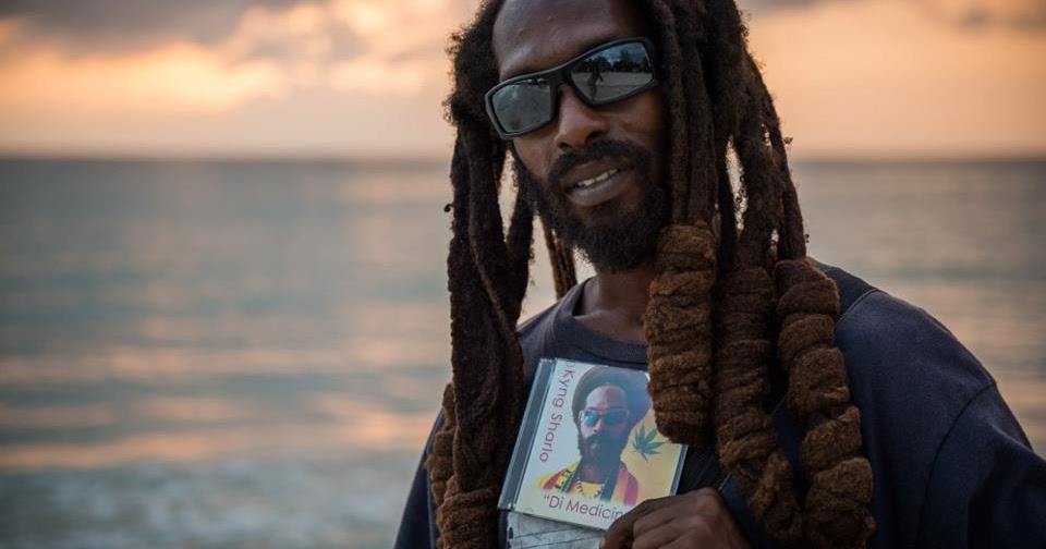 HISTÓRIA DO REGGAE: KYNG SHARLO