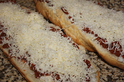 aMUSEing: Lasagna Bread Bakers