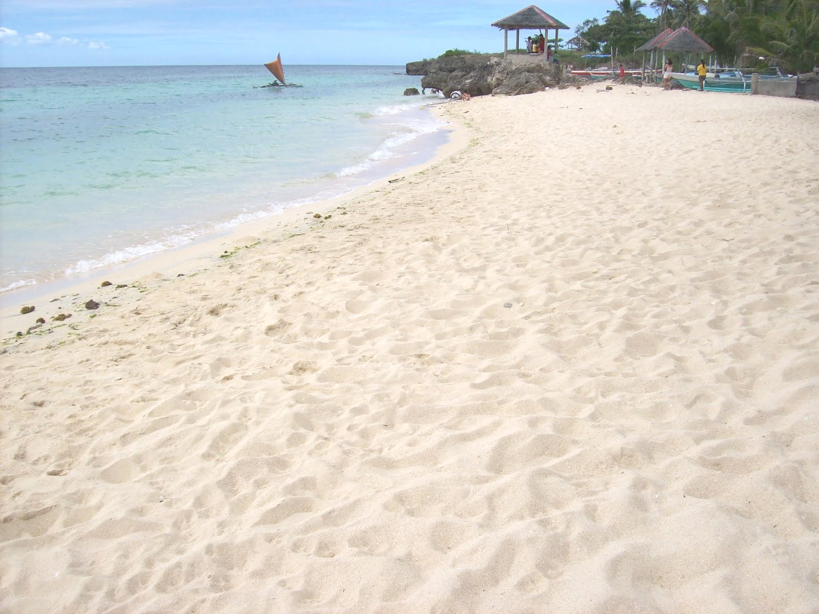 Camping at Durhan Beach Tabuelan ~ X - Fun in Cebu Blog