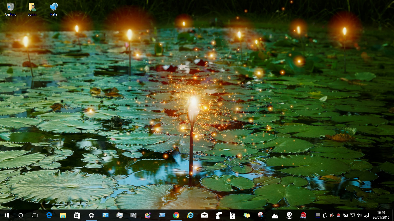 Come impostare lo sfondo del desktop con le immagini Spotlight della ...