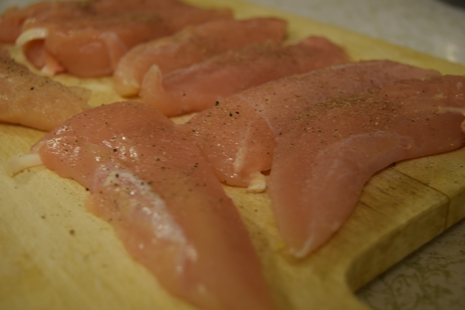 World Traveler Recipes: Pasta Inspired by Barnelli's Pasta Bowl Chicken ...