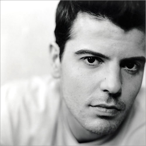 Menly men men: Jordan Knight