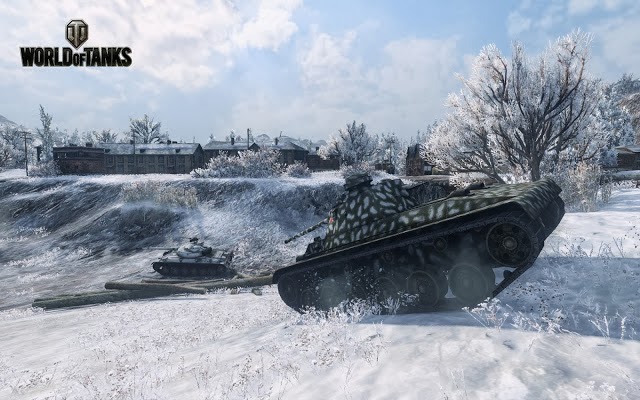 Play World Of Tanks
