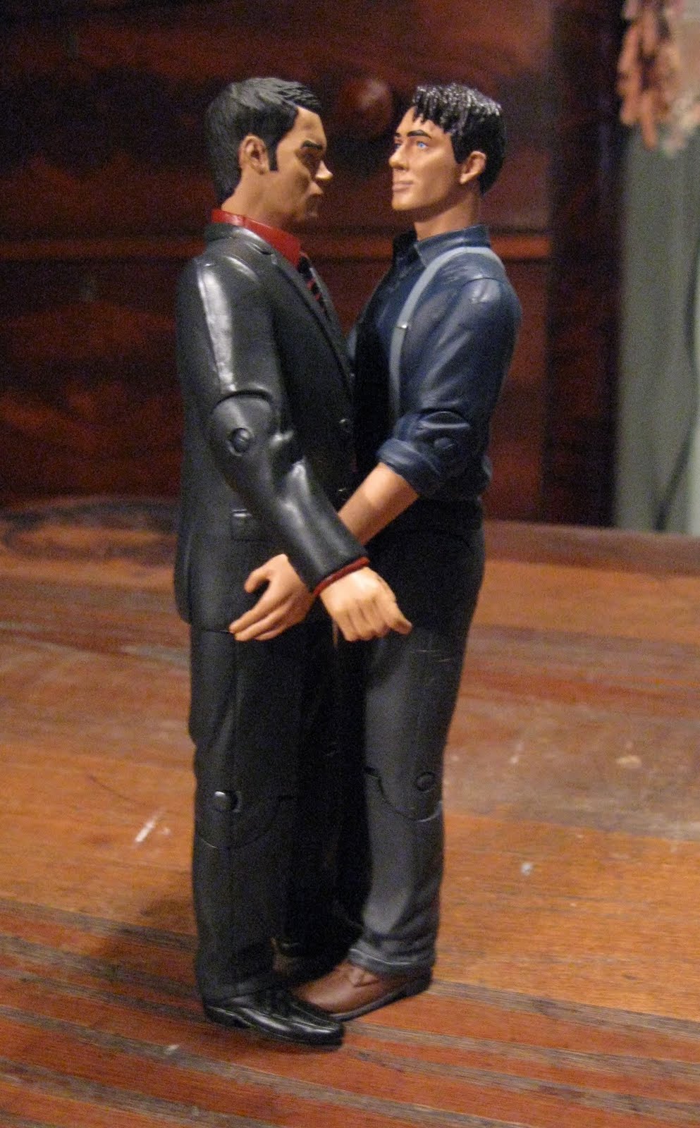 Silently Slashing: Janto