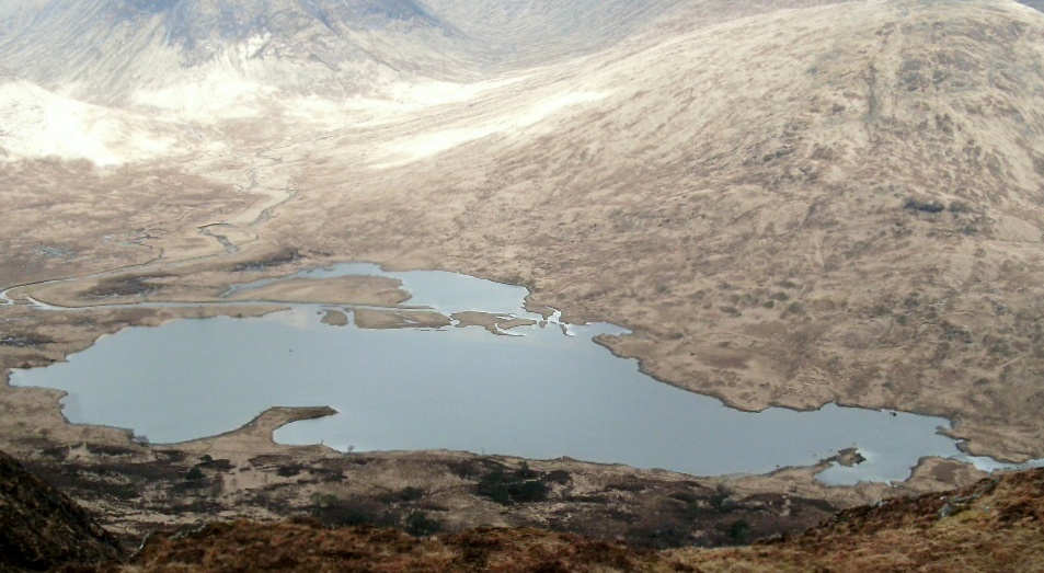 Tour Scotland: Tour Scotland Photographs Loch Dochart Perthshire