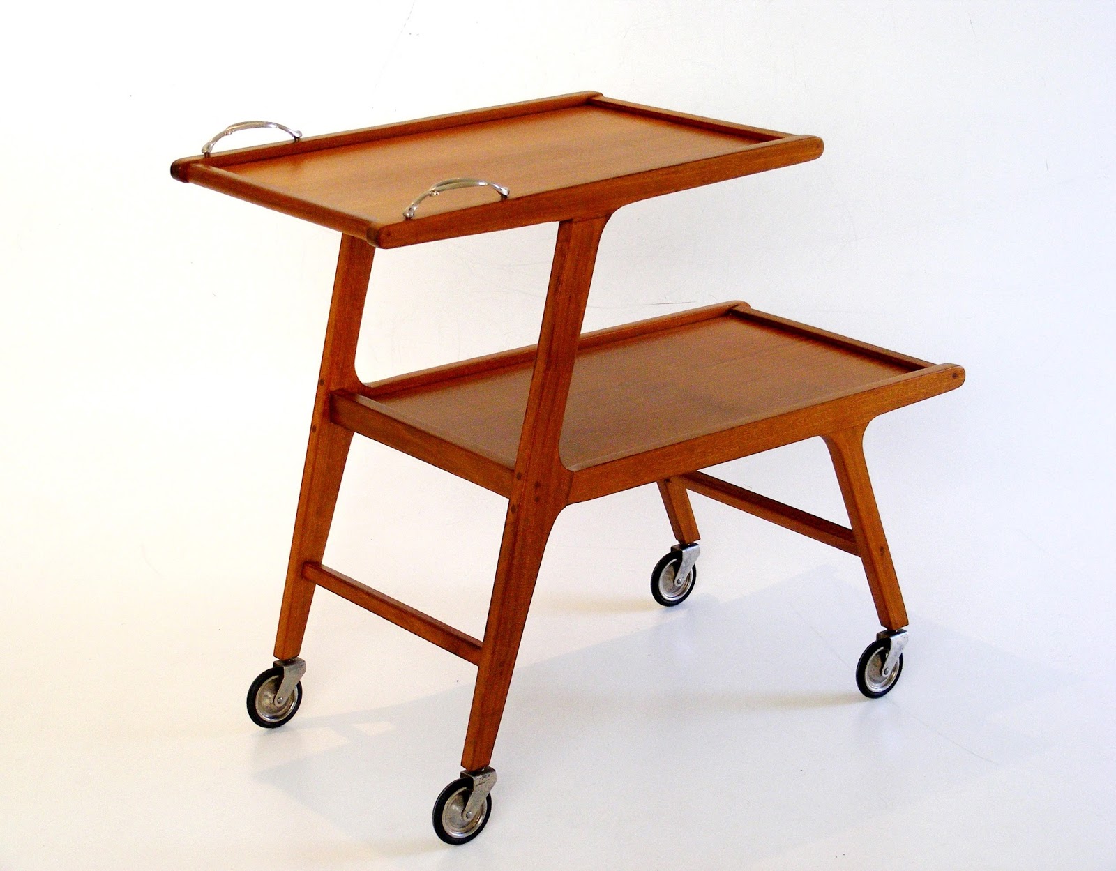 VAMP FURNITURE: Mid-century bar cart just in_18 January 2018