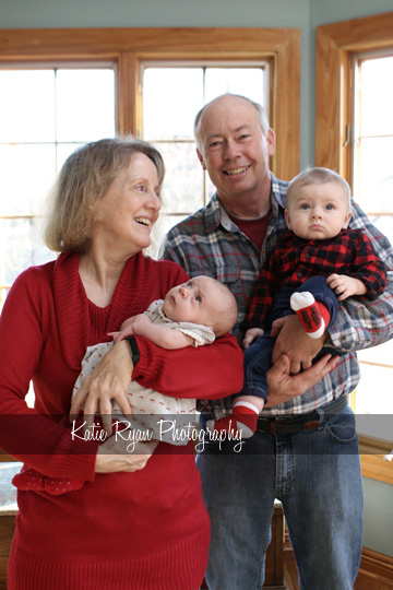 Katie Ryan Photography: The Kelleher Family [12.16.18]