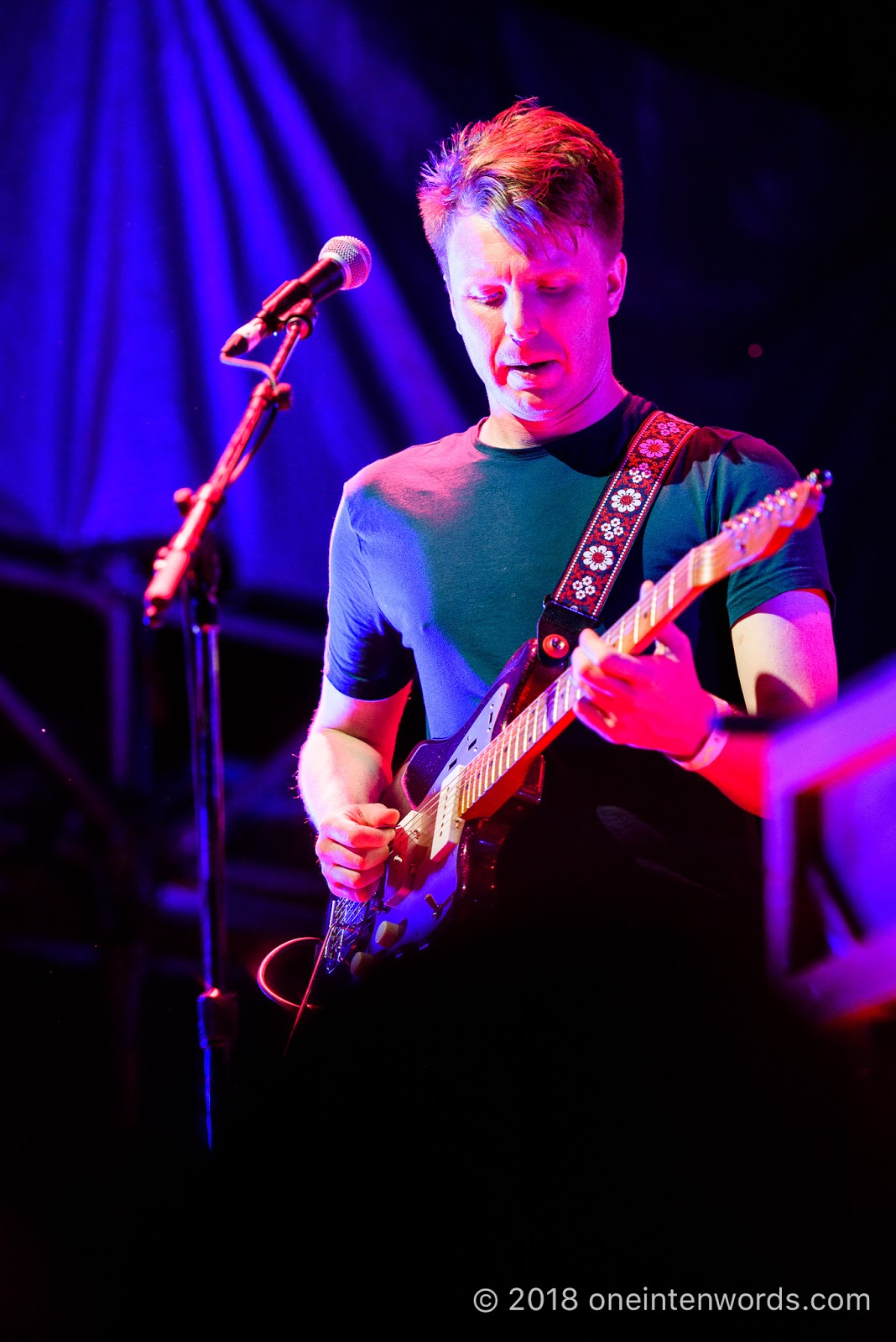 one in ten words: Hillside 2018: Day 1: Tim Baker - Concert Photos