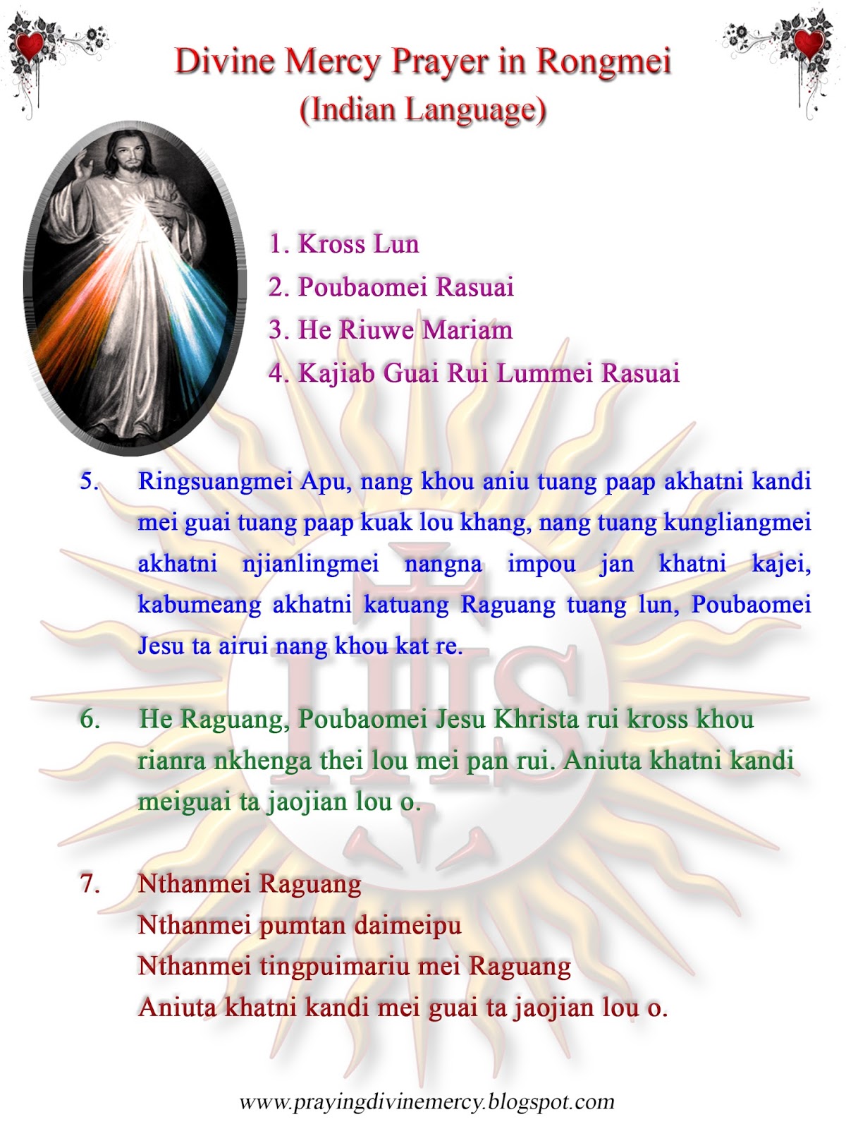 divine-mercy-prayers-divine-mercy-prayer-in-rongmei-indian-language