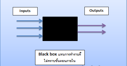 (white box, black box) Software Testing
