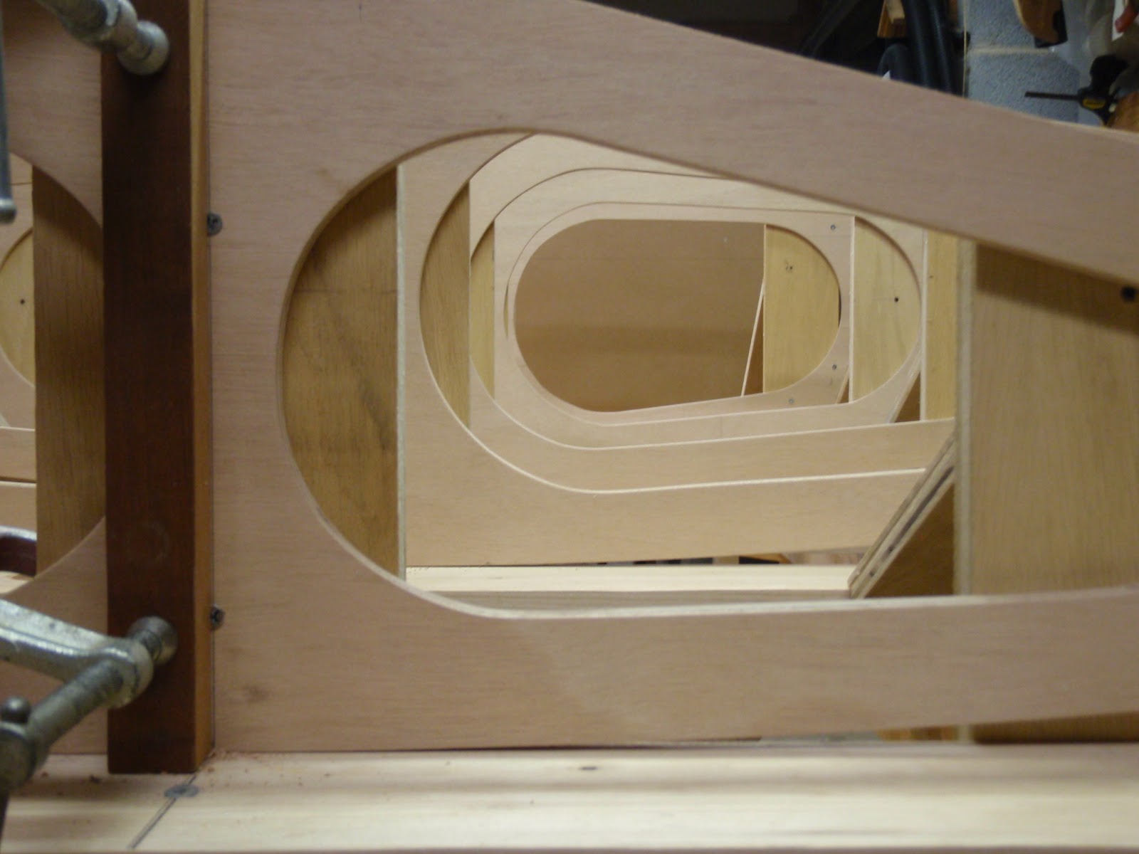 SPEAKING OF ARCHITECTURE: Material Process Product - Boat Building 101