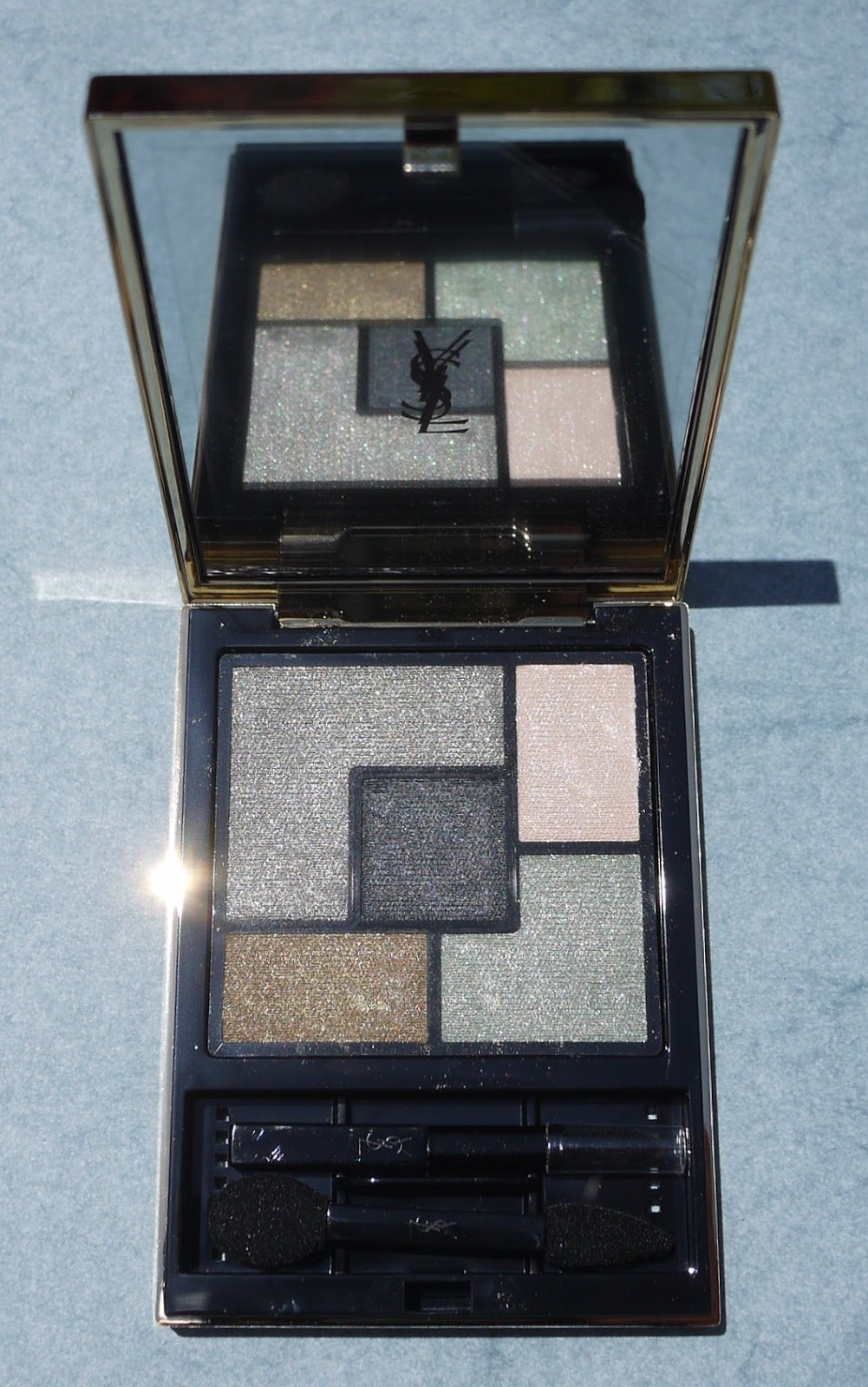 Best Things in Beauty: All New YSL Couture Palettes and My Day with ...