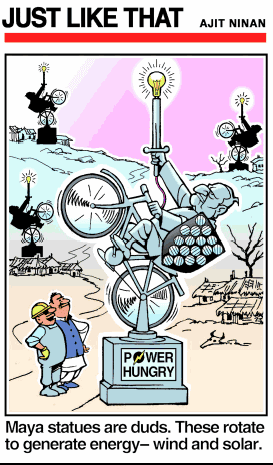29-03-2013 Times of India : Ajit Ninan Cartoons | Cartoons & Cartoonists