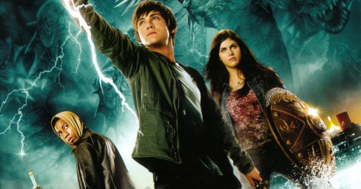 La Literatura de Rocha: Reseña Percy Jackson y el Ladron del Rayo ...