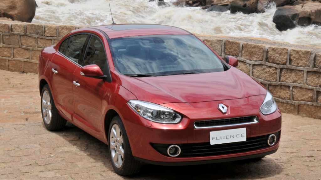Lanzamiento: Renault Fluence Privilège Plus Manual : Autoblog Uruguay ...