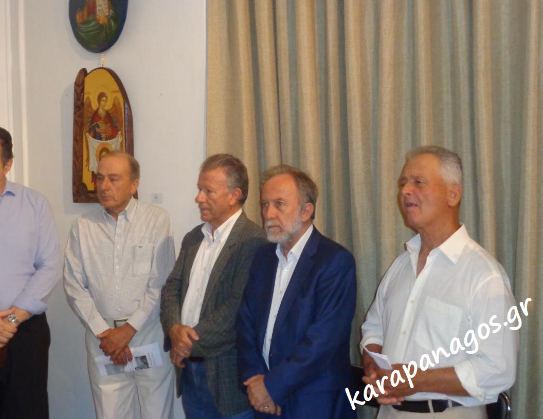 ΕΓΚΑΙΝΙΑ ΟΜΑΔΙΚΗΣ ΕΙΚΑΣΤΙΚΗΣ ΕΚΘΕΣΗΣ ΑΠΟ ΤΟ ΣΩΜΑΤΕΙΟ ΛΟΓΟΥ ΚΑΙ ΤΕΧΝΗΣ ...