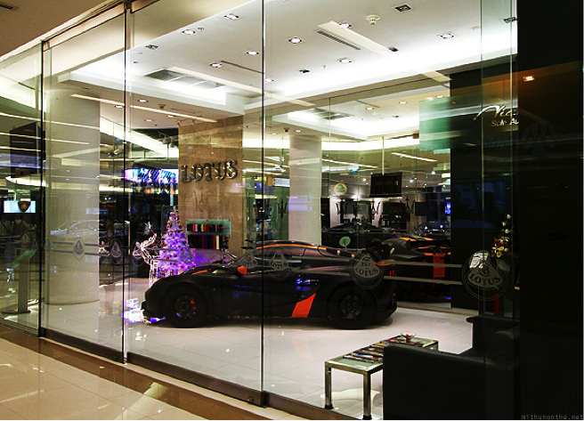 Shop For Cars Inside Shopping Malls! - AUTOMOLOGY: automotive + logy ...