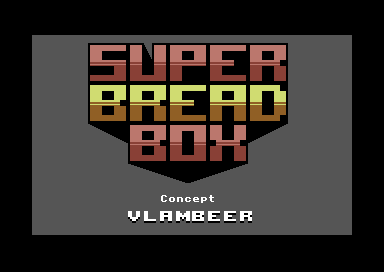 Commodore Plus: Super Bread Box
