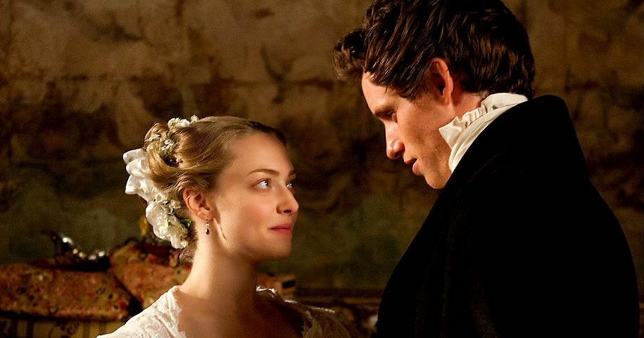 Marius And Cosette Wedding