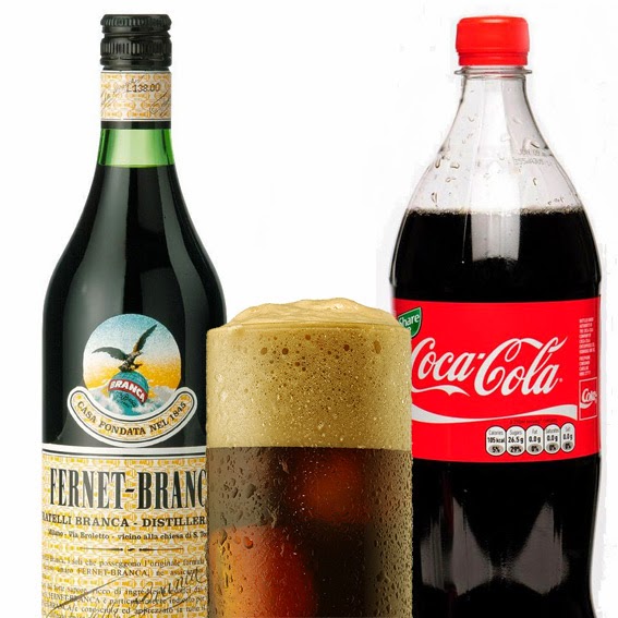 Excelente Aires - Portal de Turismo de Buenos Aires: Fernet com coca
