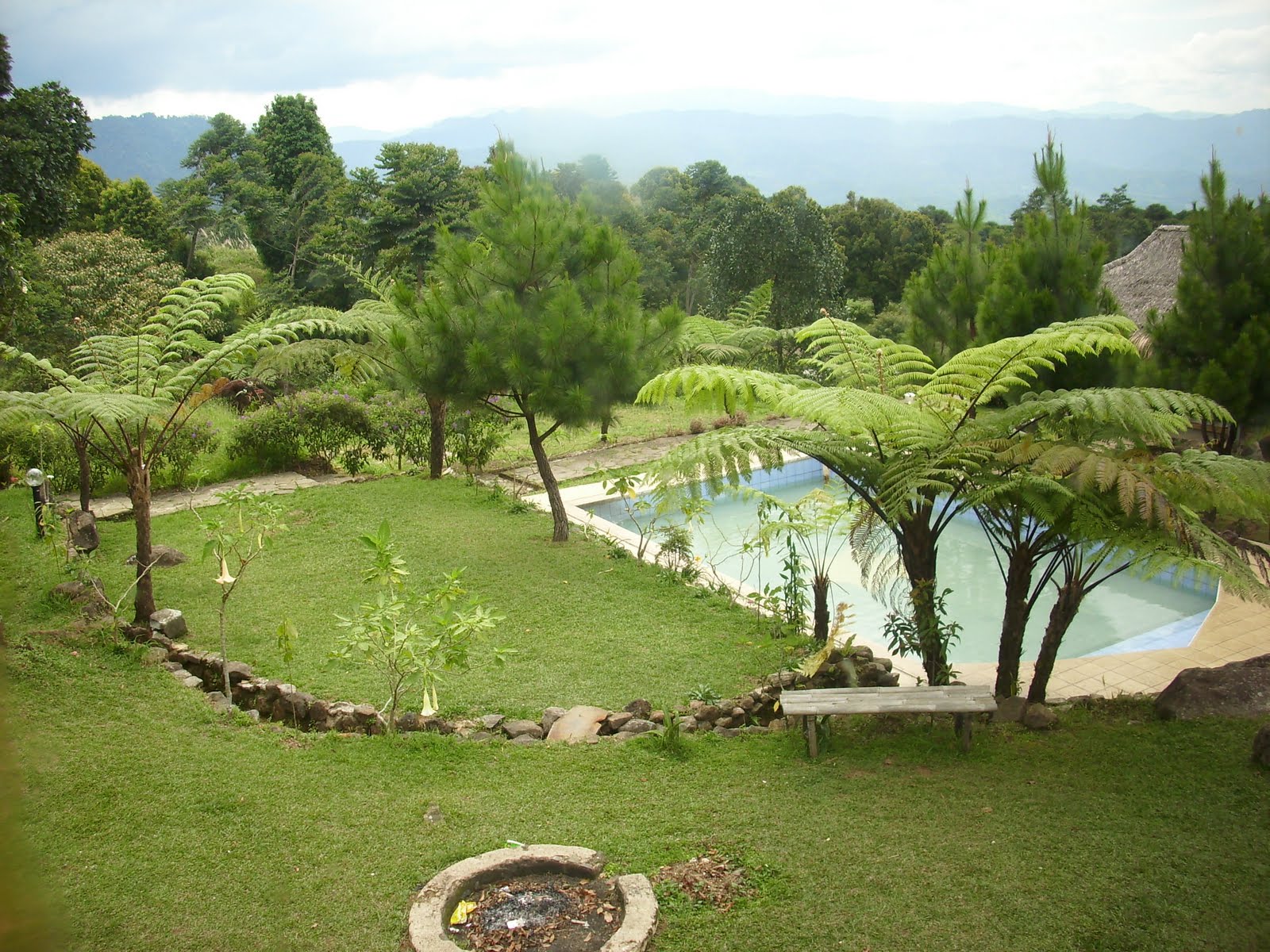 VILLA GUNUNG BUNDER BOGOR BLOK D | VILLA / CAMP GROUND GUNUNG BUNDER BOGOR